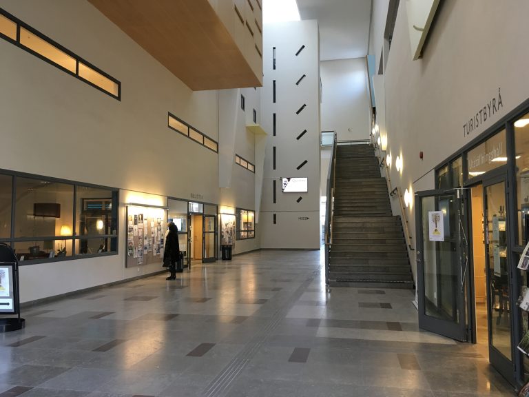 Kulturhuset kan bli mötesplats för unga och äldre – Frilagt Hässleholm Kulturhuset kan bli mötesplats för unga och äldre – Frilagt Hässleholm